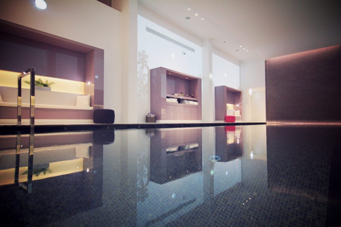 Echappée luxueuse – The Spa at Mandarin Oriental Paris – Happy City le ...