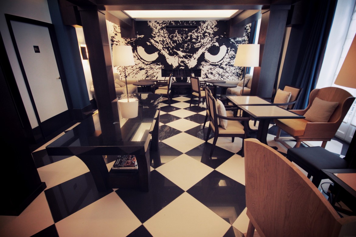 Où dormir sur Paris ? The Chess Hôtel – Happy City le blog voyage parisien