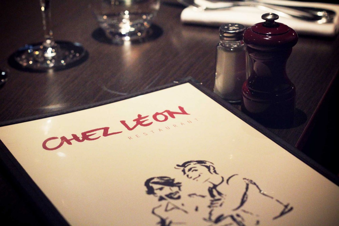 Chez Léon – Cuisine créative du terroir – Happy City le blog voyage ...