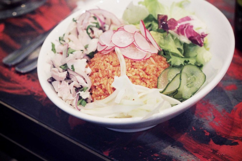 Au Forum – Cuisine fusion franco-asiatique – Happy City le blog voyage ...