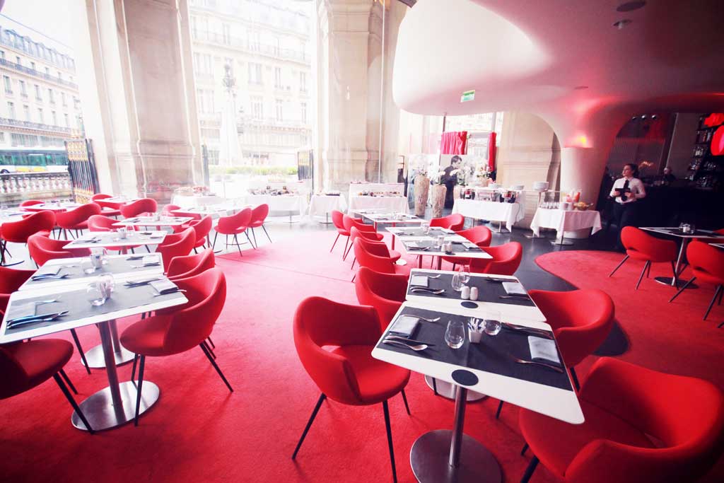 Où bruncher à Paris ? Restaurant Opéra – Happy City le blog voyage parisien