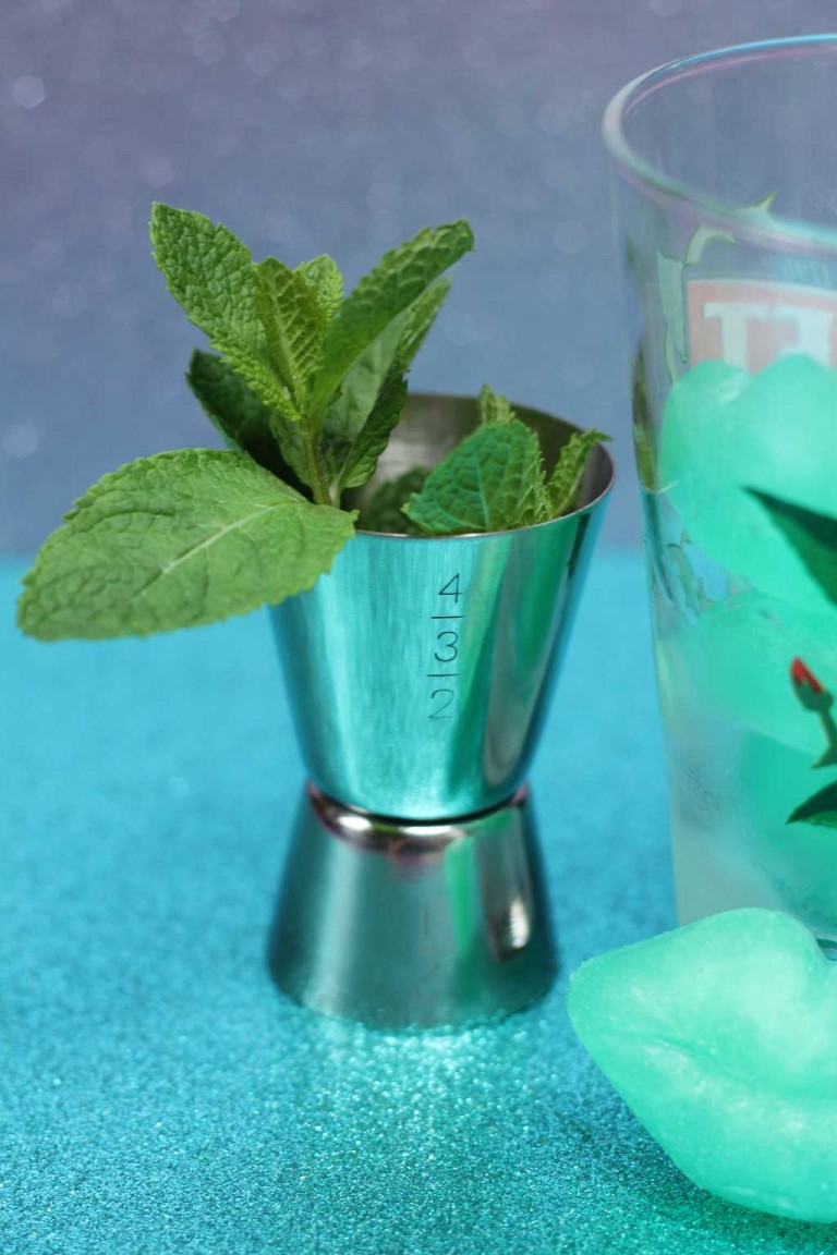 Recette cocktail Get 27 x Perrier – Baisers givrés – Happy City le blog ...