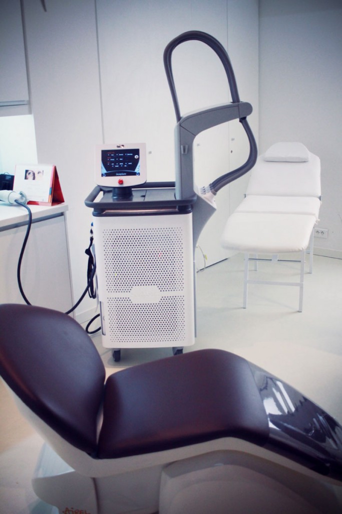 J’ai testé pour vous : Préparer l’été en 25 minutes avec SculpSure de ...