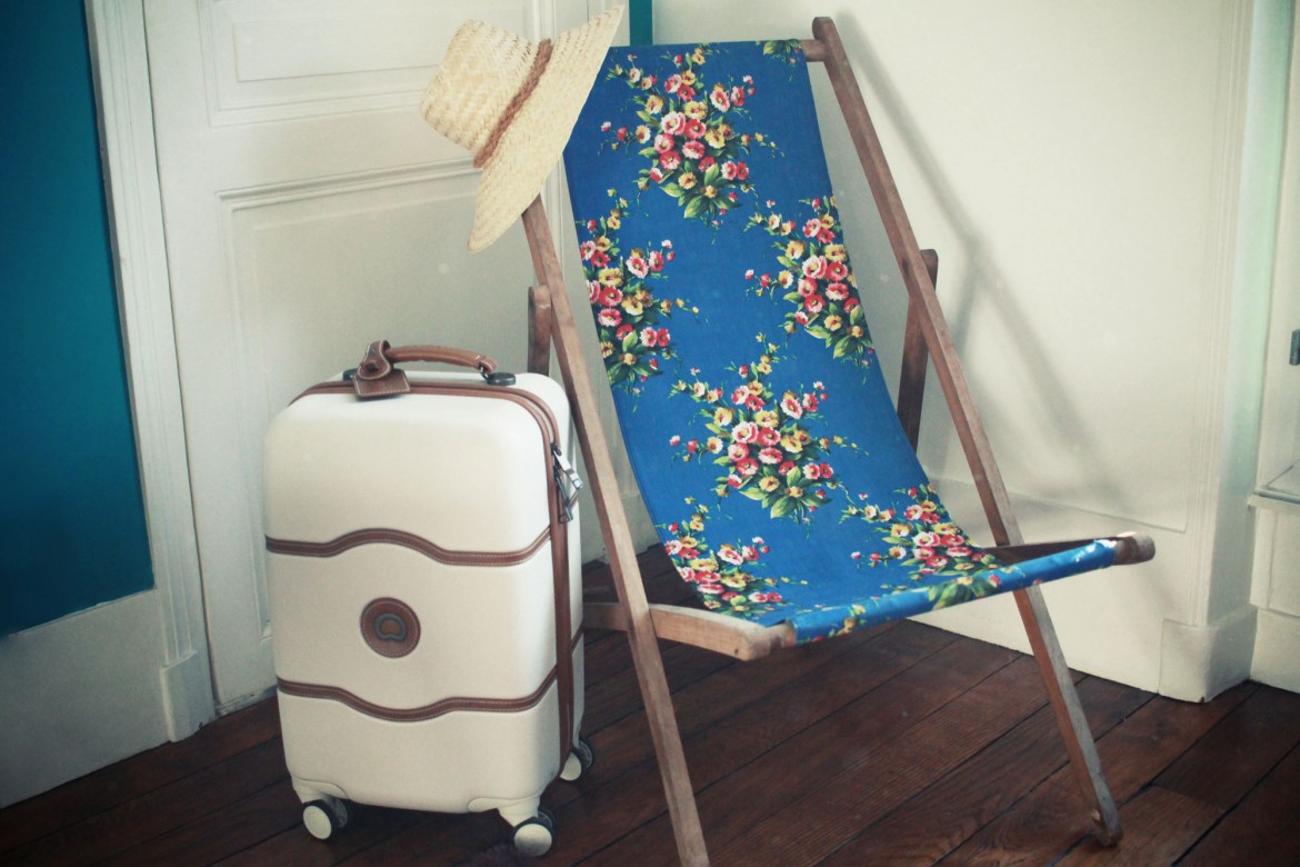 Faire sa valise pour les vacances – Les indispensables pour partir au ...