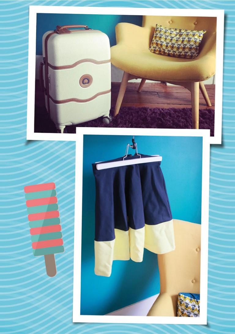 Faire sa valise pour les vacances – Les indispensables pour partir au ...