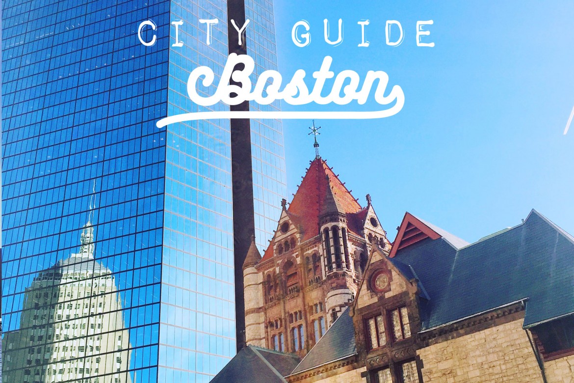 City guide Boston – Bons plans, incontournables & conseils pratiques ...