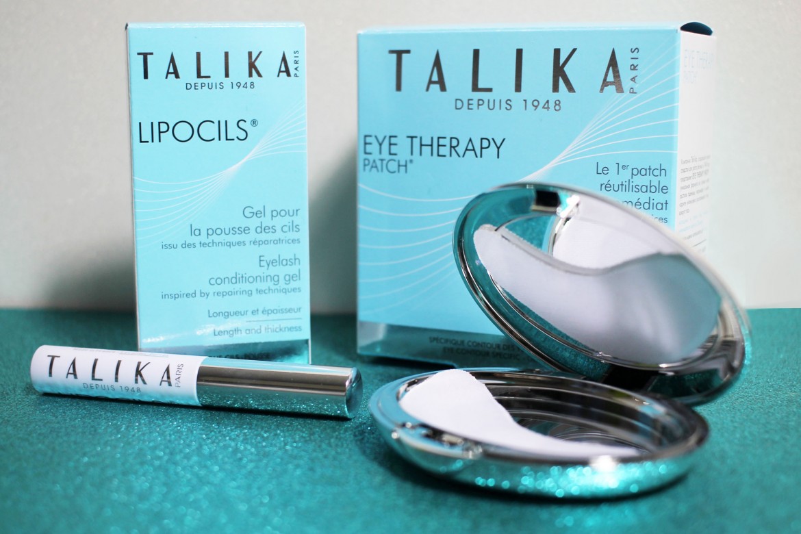 J’ai testé pour vous : les produits Talika Paris – Happy City le blog ...