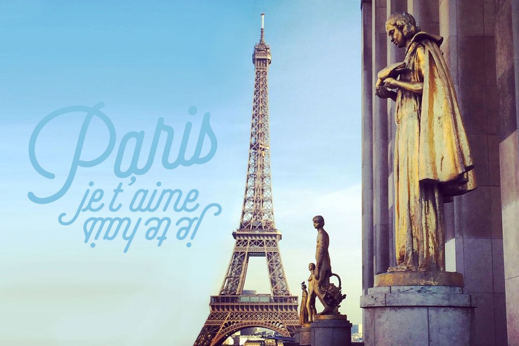 Paris je t’aime, Paris je te hais… – Happy City le blog voyage parisien