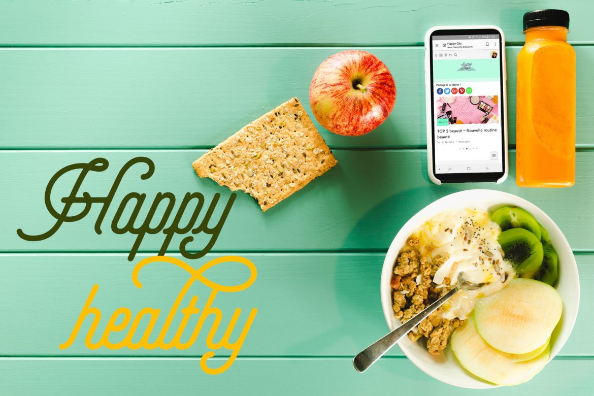 Happy Healthy #15 – Ma sélection bien-être de mars – Happy City le blog ...