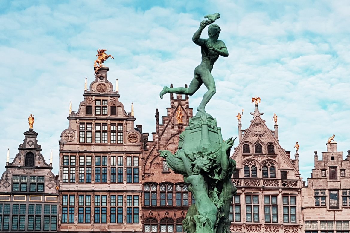 City guide Belgique – Que faire à Anvers en un week-end ? – Happy City ...