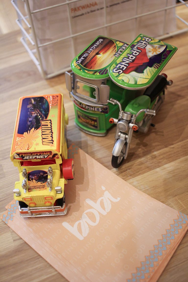Bobi, la nouvelle cantine philippine de Paris – Happy City le blog ...