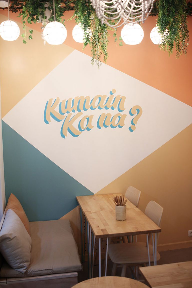 Bobi, la nouvelle cantine philippine de Paris – Happy City le blog ...