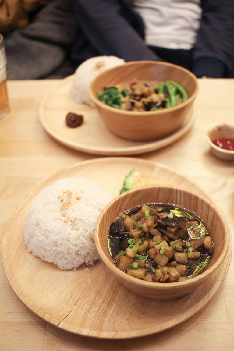 Bobi, la nouvelle cantine philippine de Paris – Happy City le blog ...