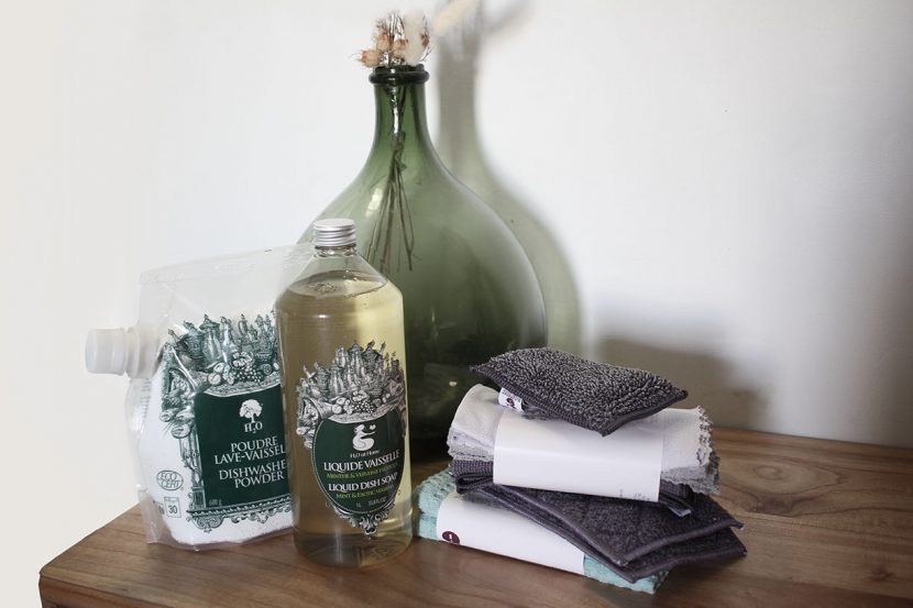 Adopter un ménage minimaliste « H2O at Home » pour économiser son temps ...