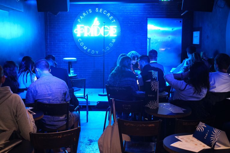 J’ai testé pour vous… une soirée au Fridge Comedy Club – Happy City le ...